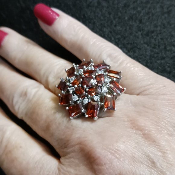 Avon | Jewelry | New Sterling Silver Avon Ring | Poshmark